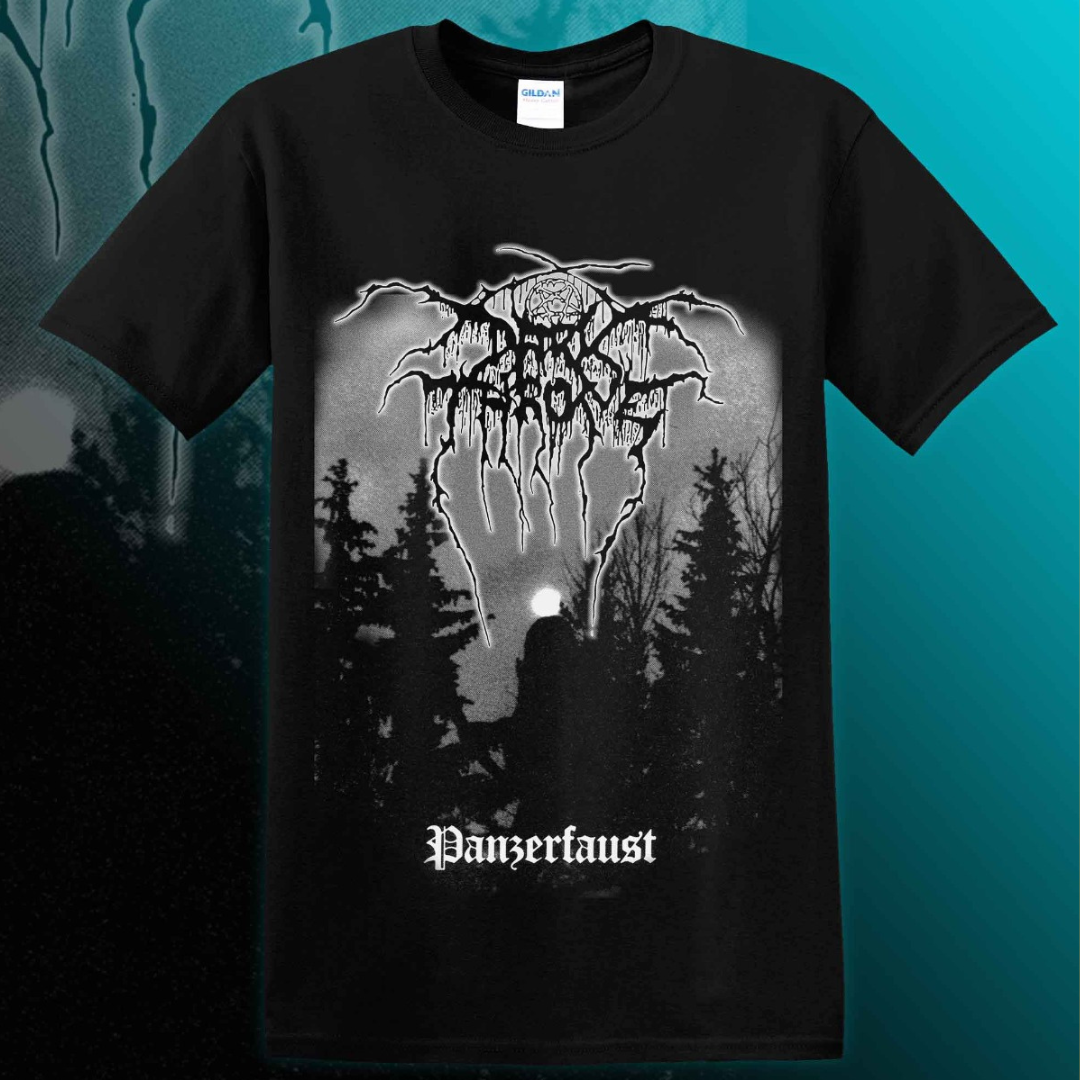POLERA DARKTHRONE - PANZERFAUST – discoreal