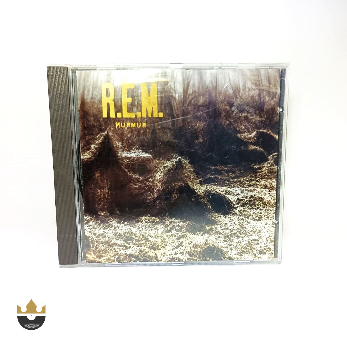 R.E.M. - MURMUR (CD DE SEGUNDA MANO) – discoreal