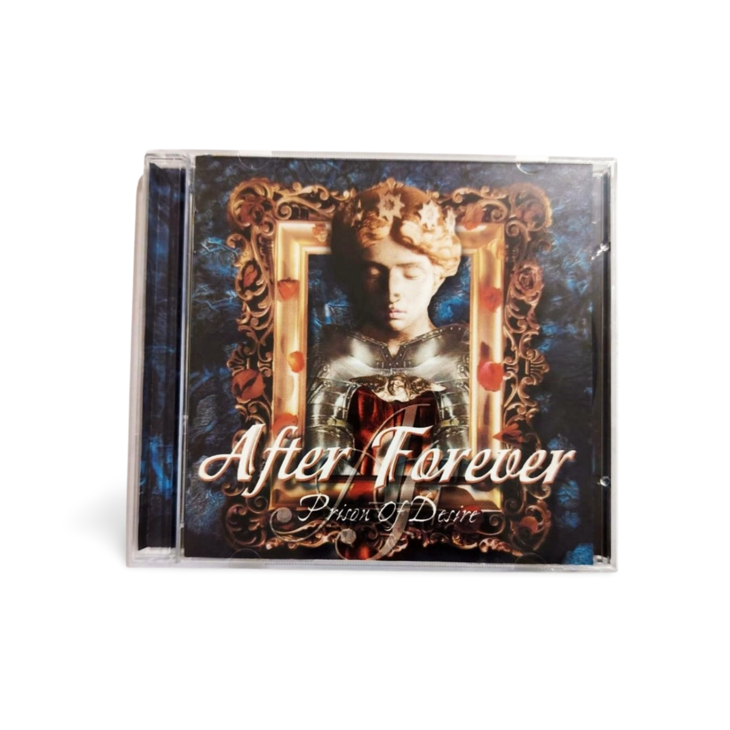 AFTER FOREVER - PRISON OF DESIRE (CD DE EPOCA) – discoreal