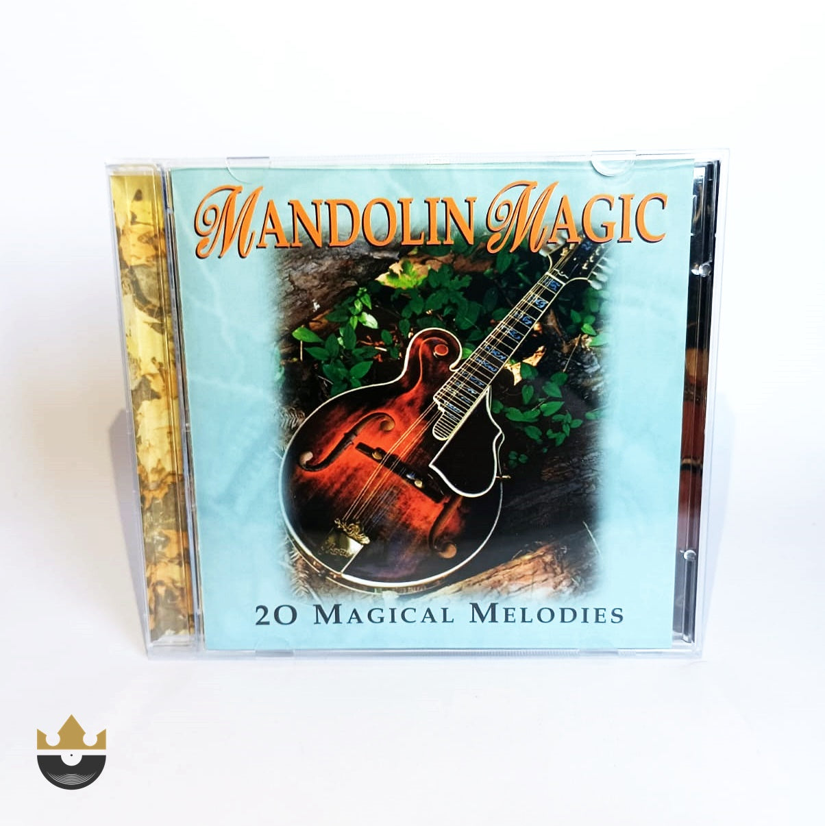 MANDOLIN MAGIC - 20 MAGICAL MELODIES (CD DE SEGUNDA MANO) – discoreal