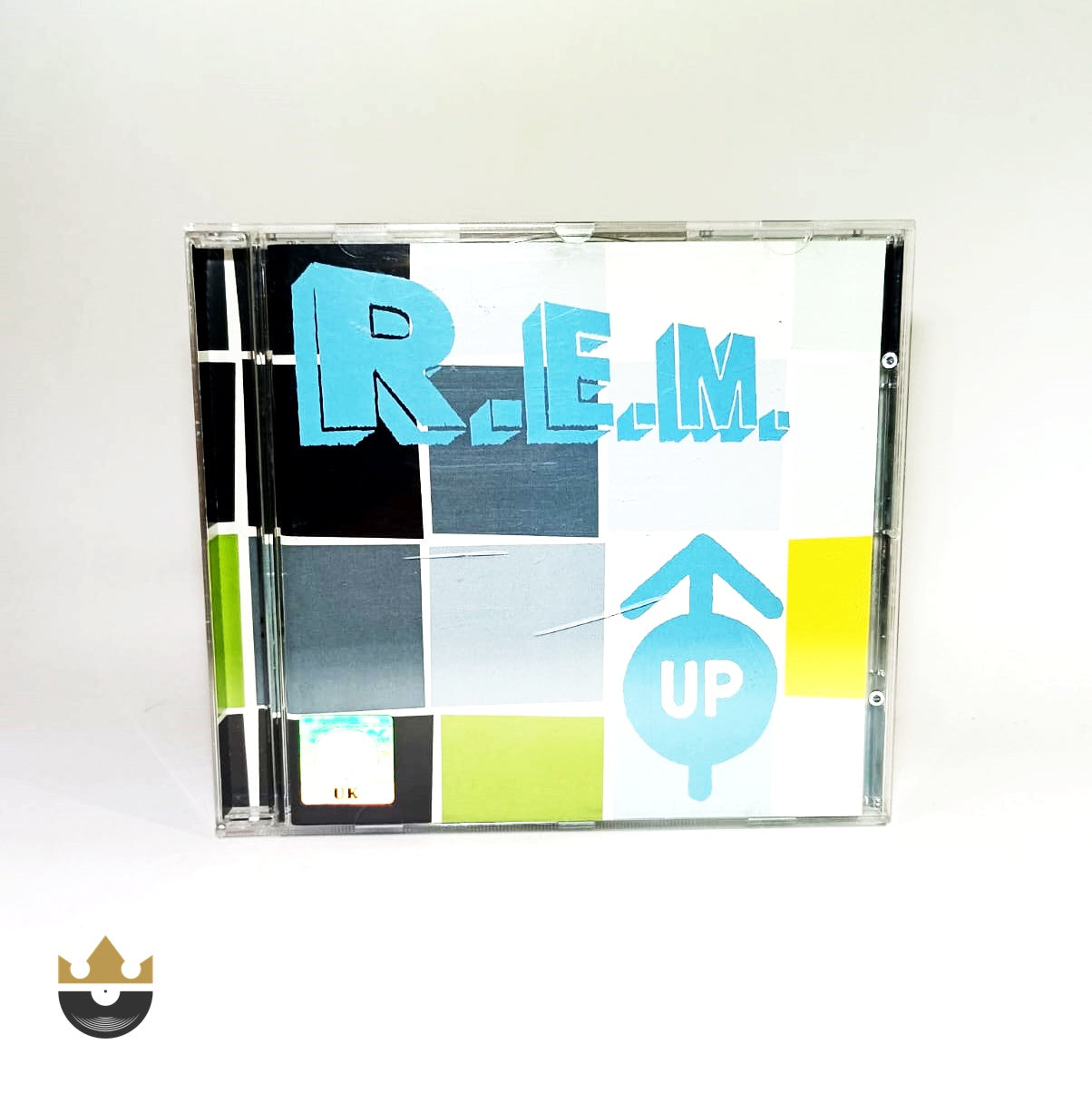 R.E.M. - UP (CD DE SEGUNDA MANO) – discoreal